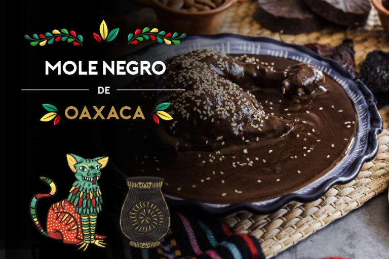 Mole Negro - Aceite de cocina Mazola